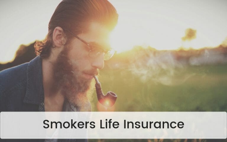 Smokers Life Insurance - Instant Cheap Rates [$500K Coverage]